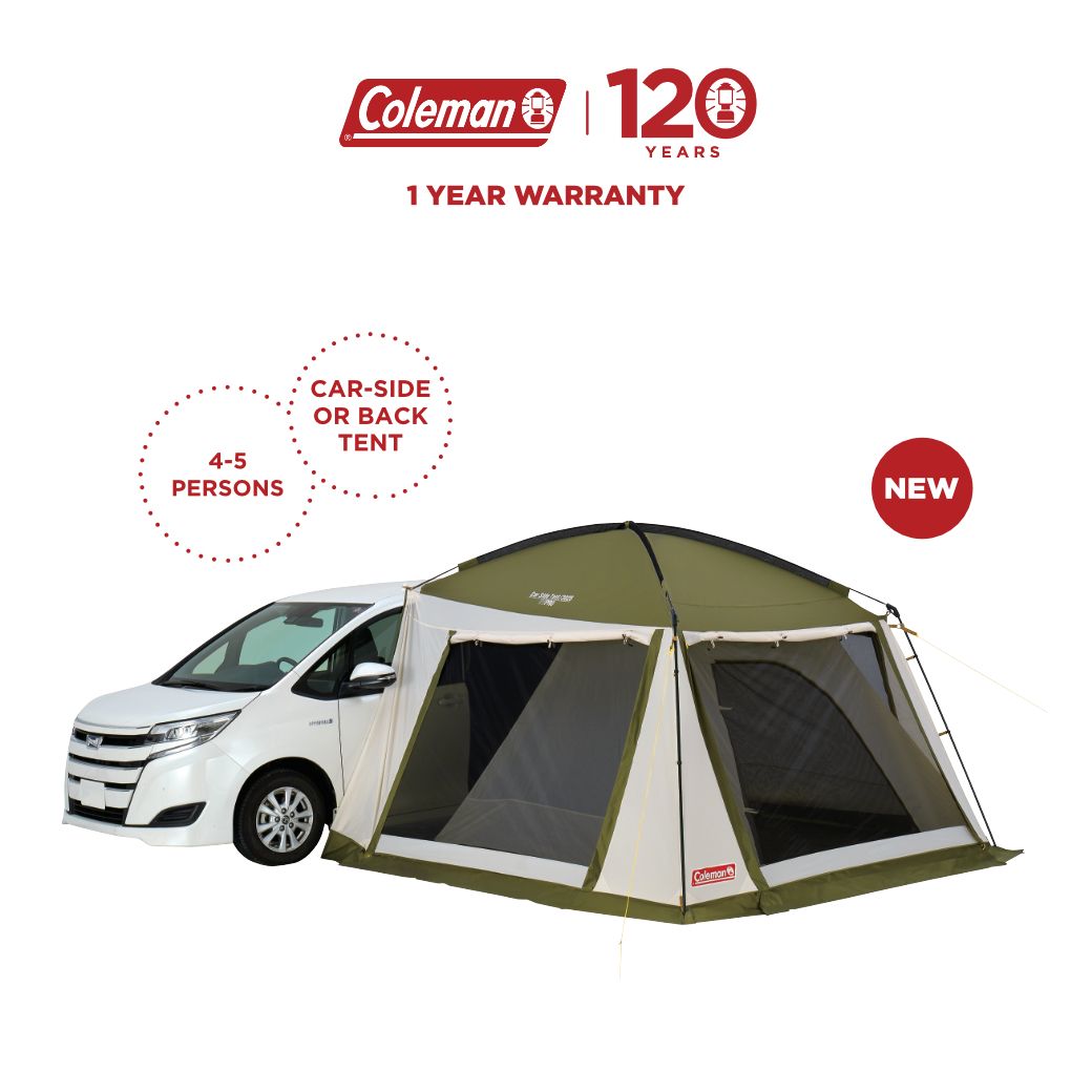 Focus Store - Coleman® Carside Tent/3025