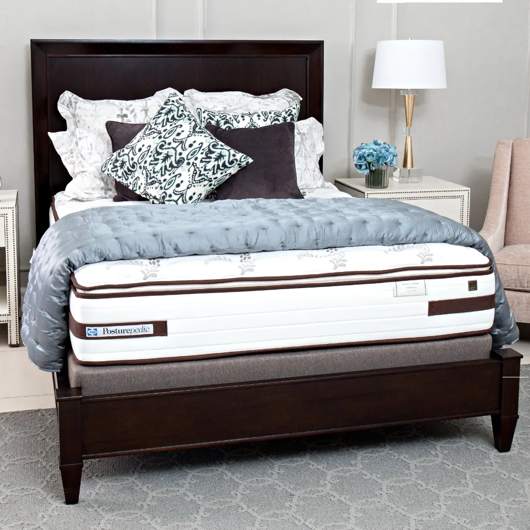 Sealy Posturepedic® Mattress - Hotel Series Luxury Plush