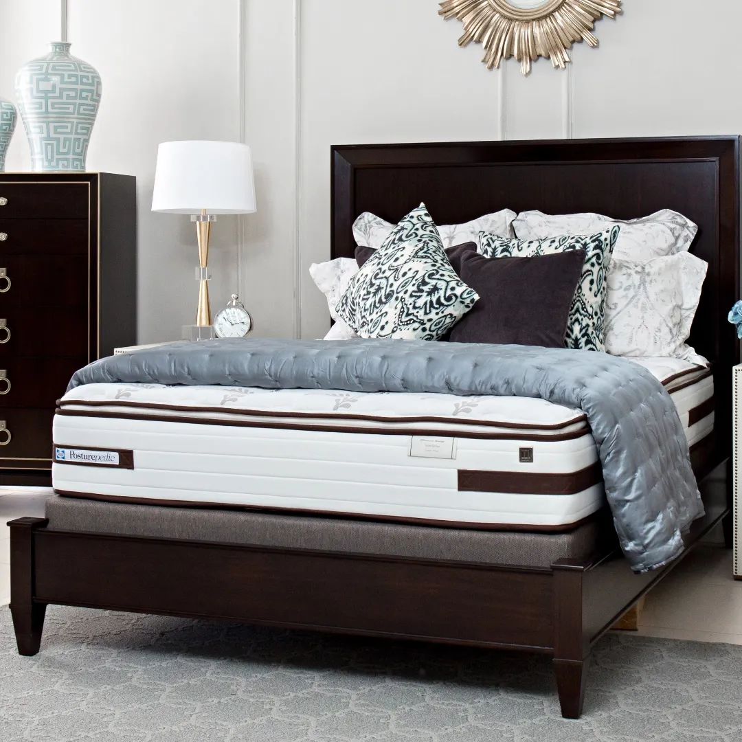 Sealy Posturepedic® Mattress - Hotel Series Luxury Plush