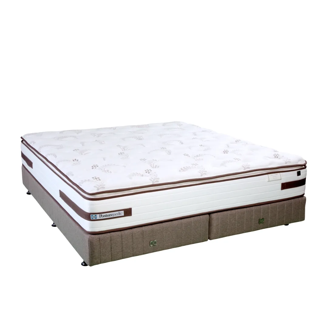 Sealy Posturepedic® Mattress - Hotel Series Luxury Plush