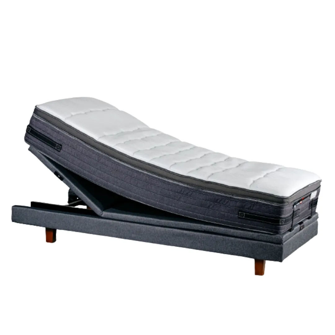 Sealy Posturepedic® Adjustable Bed System - Medium (Single)