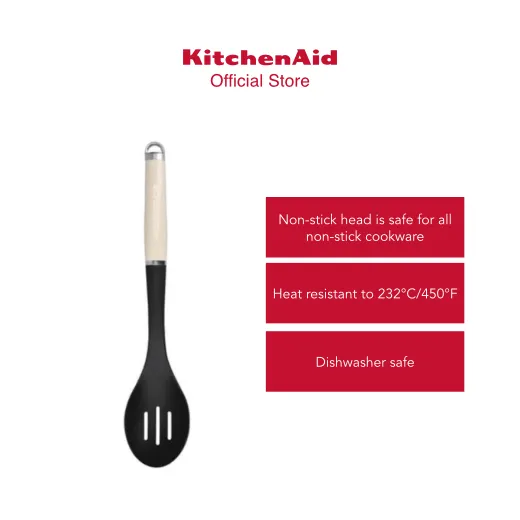 KitchenAid Core Slotted Spoon