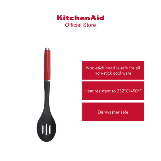 KitchenAid Core Slotted Spoon
